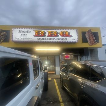 Route 22 BBQ Union NJ Menu, Prices, Reviews, Photos